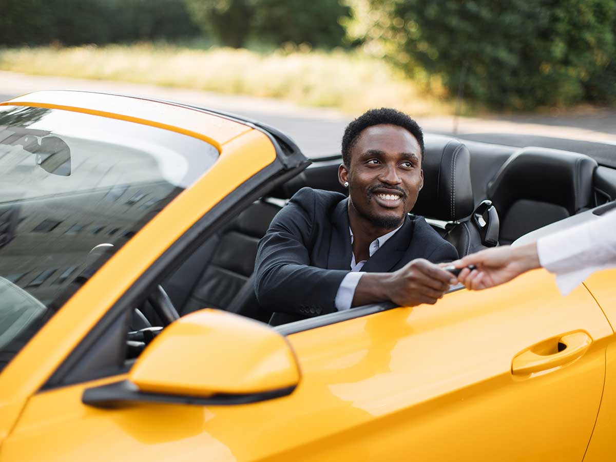Maus Rent a Car